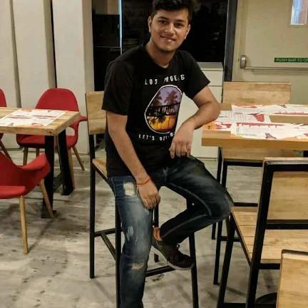 Sarthpathak Sarthak Pathak Github