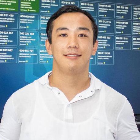 Lapasovsh25 Lapasov Shakhzod Github