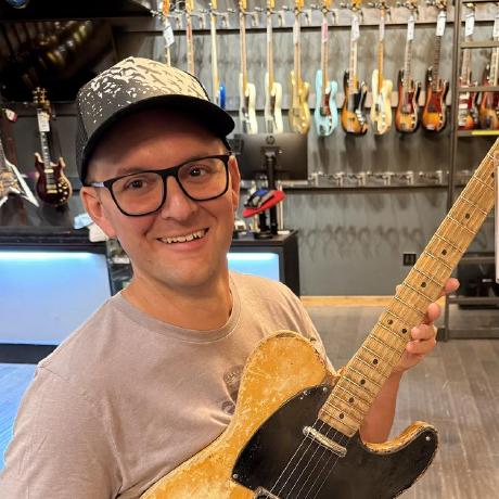 Esthor Erik Thorelli Github