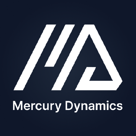Mercury Dynamics Github