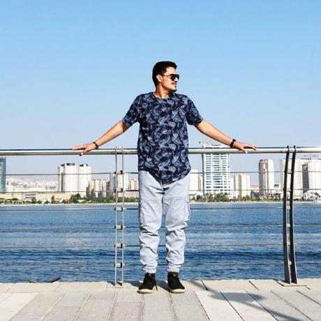 Sadeghdrr Sadegh Sargeran Github