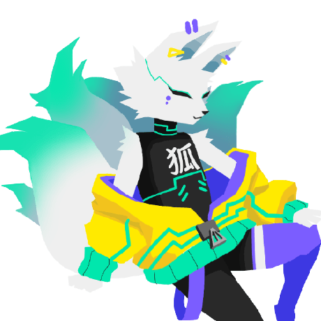 Kitsune Social Github