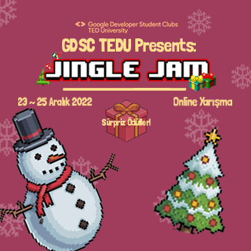 Google Dsc Tedu Jingle Jam Github
