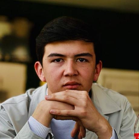 Komilovmdev Muhammad Komilov Github