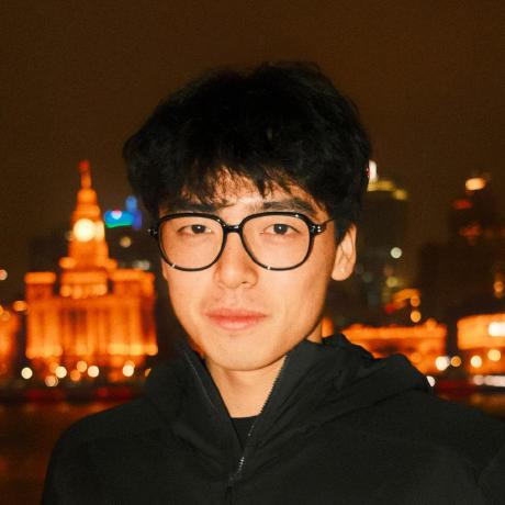 D Wwwang Daniel Wang Github