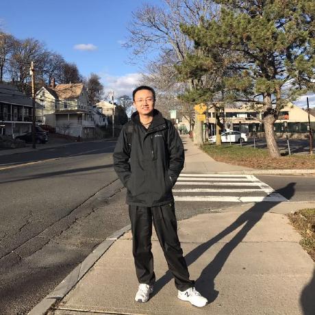 Wanglichenxj Lichen Wang Github