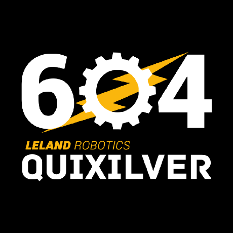 Frc Team 604 Quixilver Github