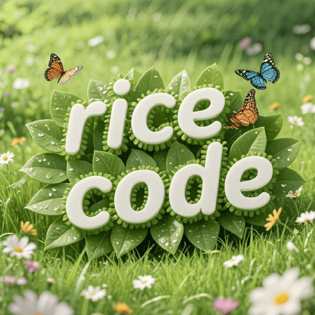 Rice Code Github