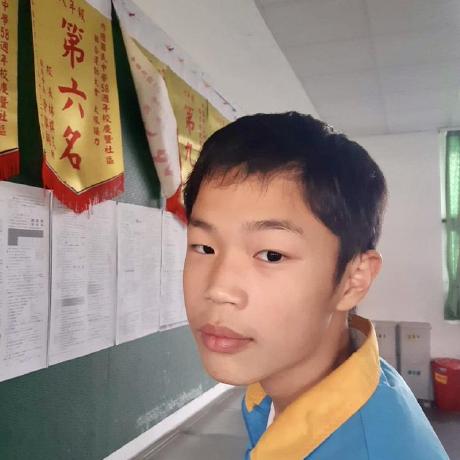 Liu Qingxuan 劉慶軒 Github