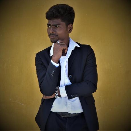 Chandrasekar Velu Github