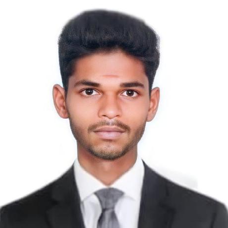 Sathishramachandhiran Sathish R Github