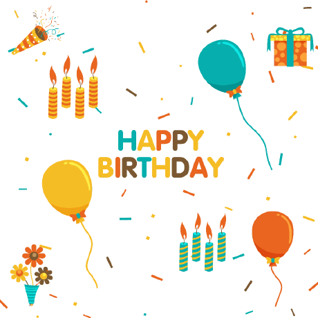 Celebrate Birthday Github