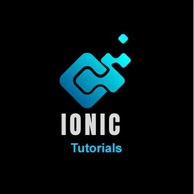 Ionic Tutorials Ionic Tutorials Github