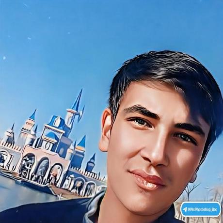 Mansoorkhanmuydinovm Mansurjon Github