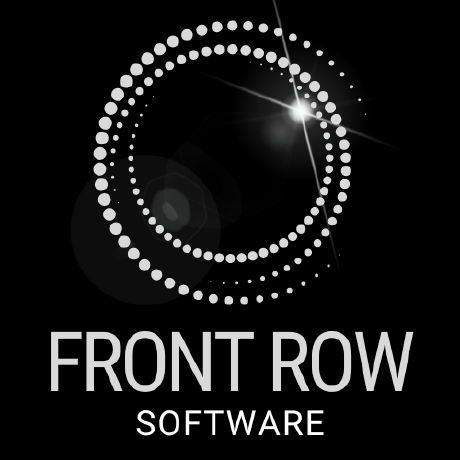 Front Row Software Github