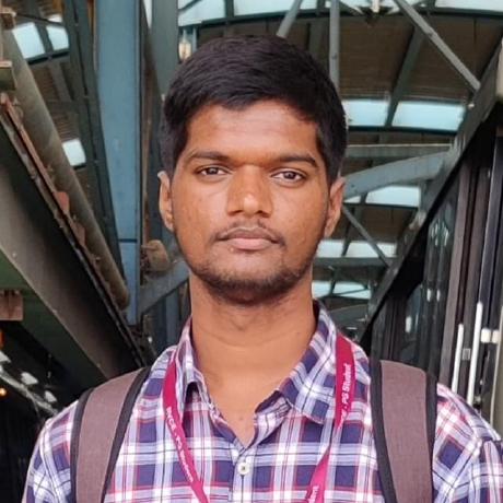 Darshith V Darshith V Github