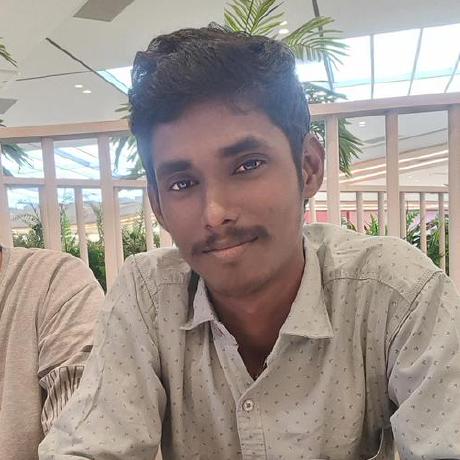 Vinothkumar Ganesan Vinoth Kumar Github