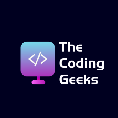 The Coding Geeks Github