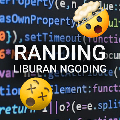 Randing Post Test Github