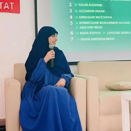 Chaimaachouhaibi Chaimaa Chouhaibi Github