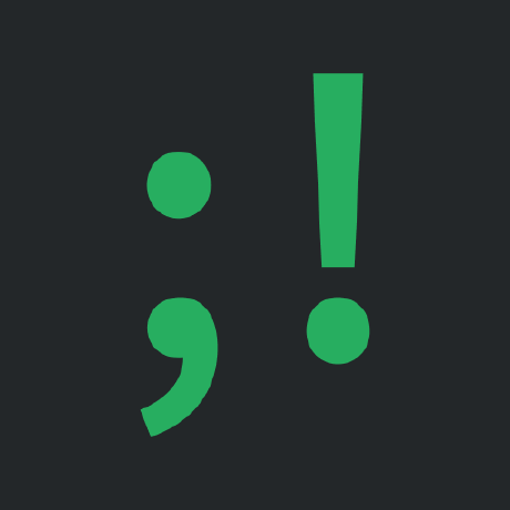 Semicolons Required Github