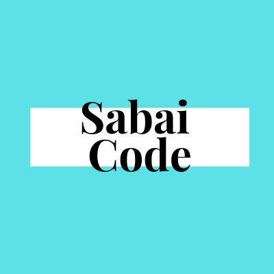 Sabaicode Dev Github