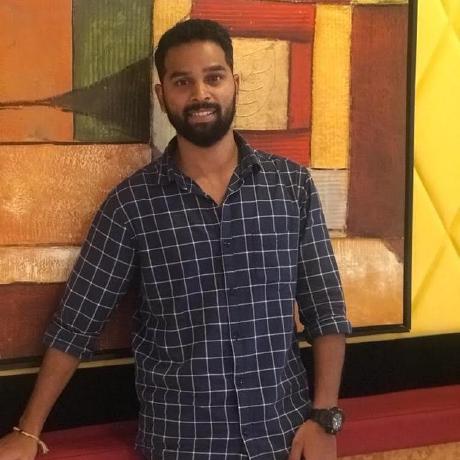 Gitsureshr20 Suresh R Github