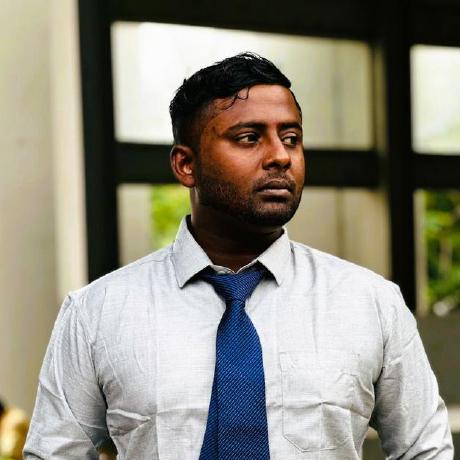 Dondanu K Danusan Github