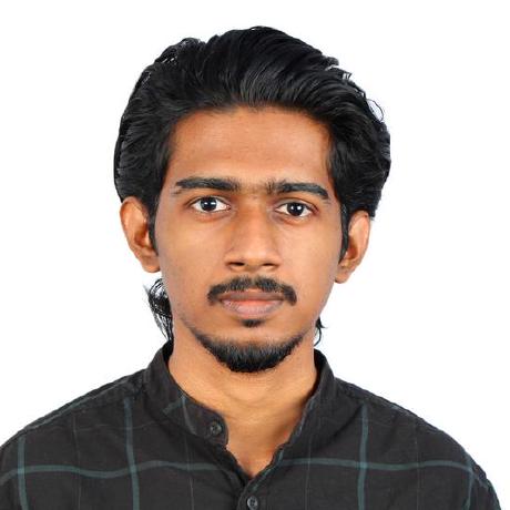 Midhun Vinod Midhun Vinod Github