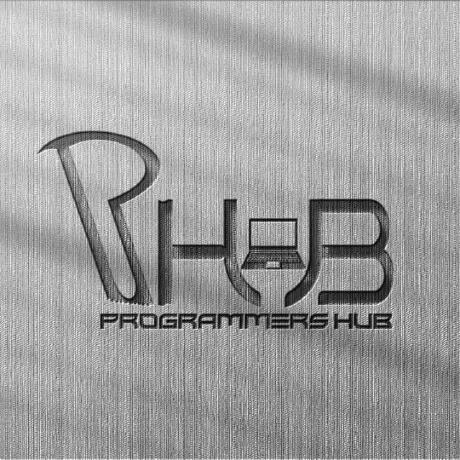 Programmers Hub International Github