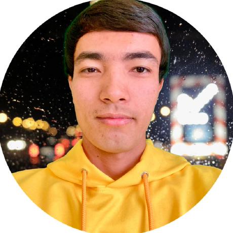 Jonibekuralov Jonibek Uralov Github