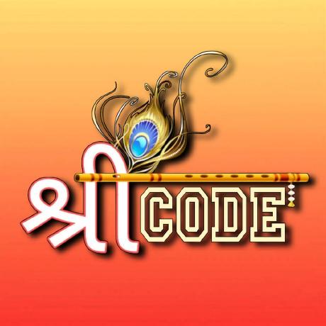 Shree Code Github