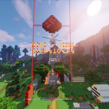 Project Redstoneworld Reborn Github