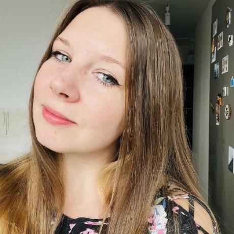 Dariaglu Daria Glushkova Github