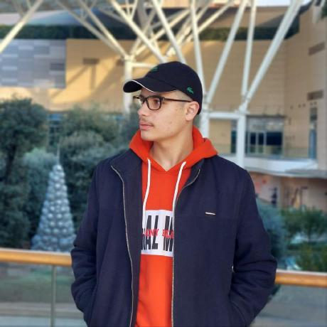 Abdallahsrayeldine Abdallah Srayeldine Github