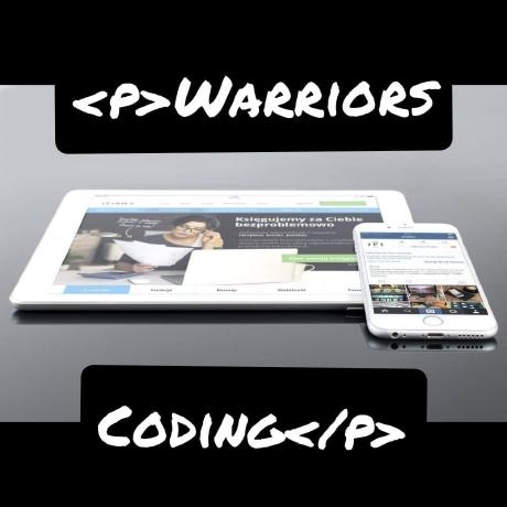 Warriors Coding Team Github