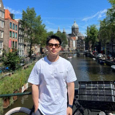 Congliuuva Cong Liu Github