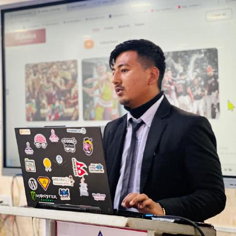 Gagan Shrestha Github