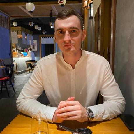 Yaroslav19961 Yaroslav Github