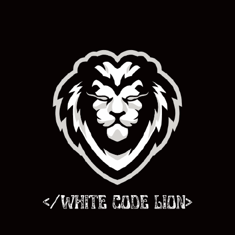 Whitecodelion White Code Lion Github