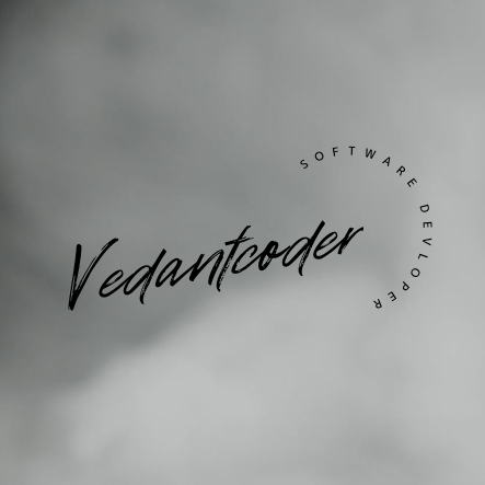 Vedantcoder44088 Vedant Patel Github