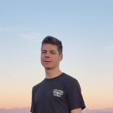 Max Anders Max Anders Github