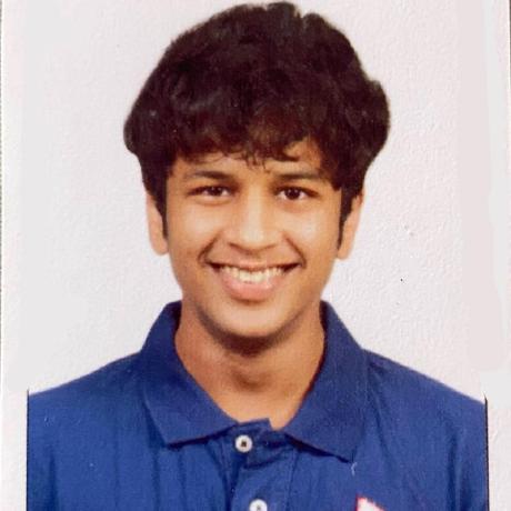 Veddsavla Vedansh Github