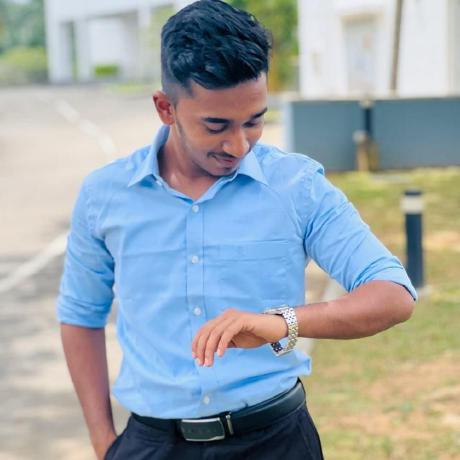 Akcadhikari Kaveen Chandupa Github