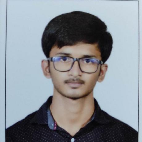 Chiranjeevisairithvik Chiranjeevi Sai Rithvik Github