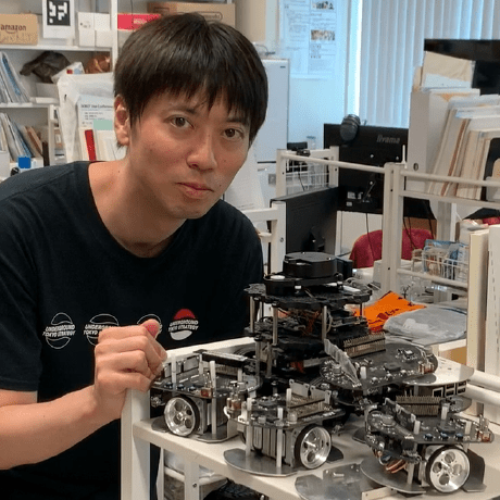 Ryuichiueda Ryuichi Ueda Github