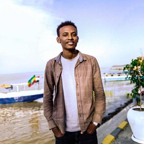 Sami Mersha Samuel Mersha Github