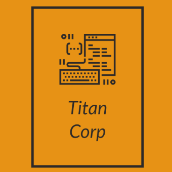 Titan Corp Github