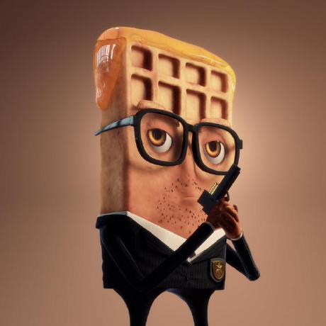 Wafflemaneaters Waffle Man Github