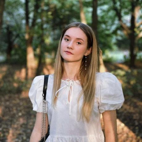 Dasha Afa Daria Afanasieva Github